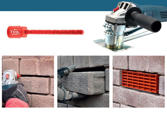 Mortar Rake For Grinder – My Tool Expert